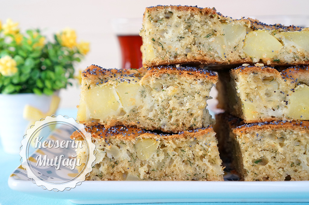 Patatesli Çörek Tarifi | Kevserin Mutfağı - Yemek Tarifleri