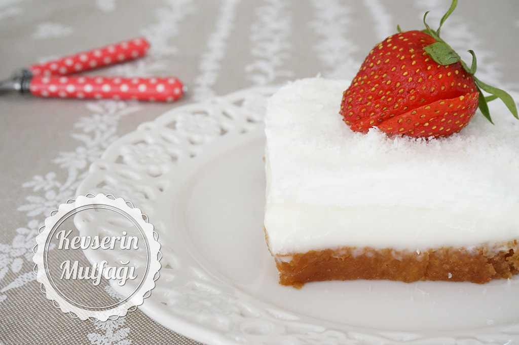 Etimek Tatlısı Tarifi | Kevserin Mutfağı - Yemek Tarifleri