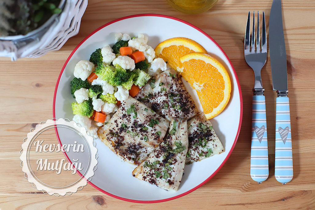 Sumaklı Levrek Fileto Tarifi | Kevserin Mutfağı - Yemek Tarifleri
