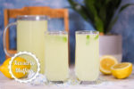 Limonata Tarifi | Kevserin Mutfağı - Yemek Tarifleri