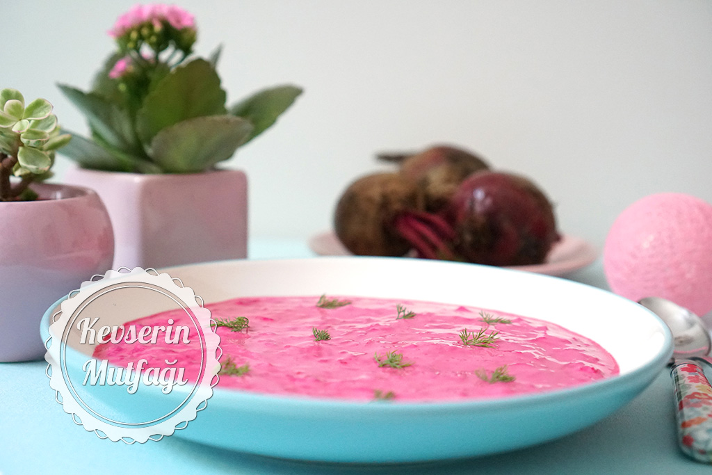 Pembe Sultan Tarifi | Kevserin Mutfağı - Yemek Tarifleri