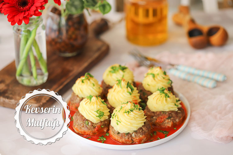 Hasan Paşa Köfte Tarifi | Kevserin Mutfağı - Yemek Tarifleri