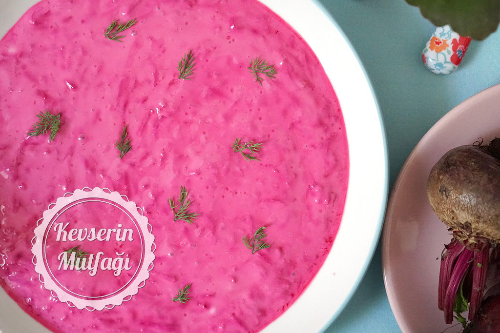 Pembe Sultan Tarifi | Kevserin Mutfağı - Yemek Tarifleri