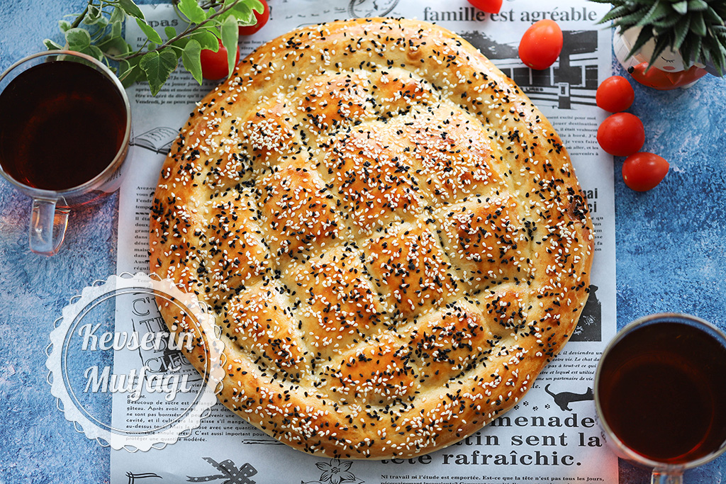 Ramazan Pidesi Tarifi | Kevserin Mutfağı - Yemek Tarifleri