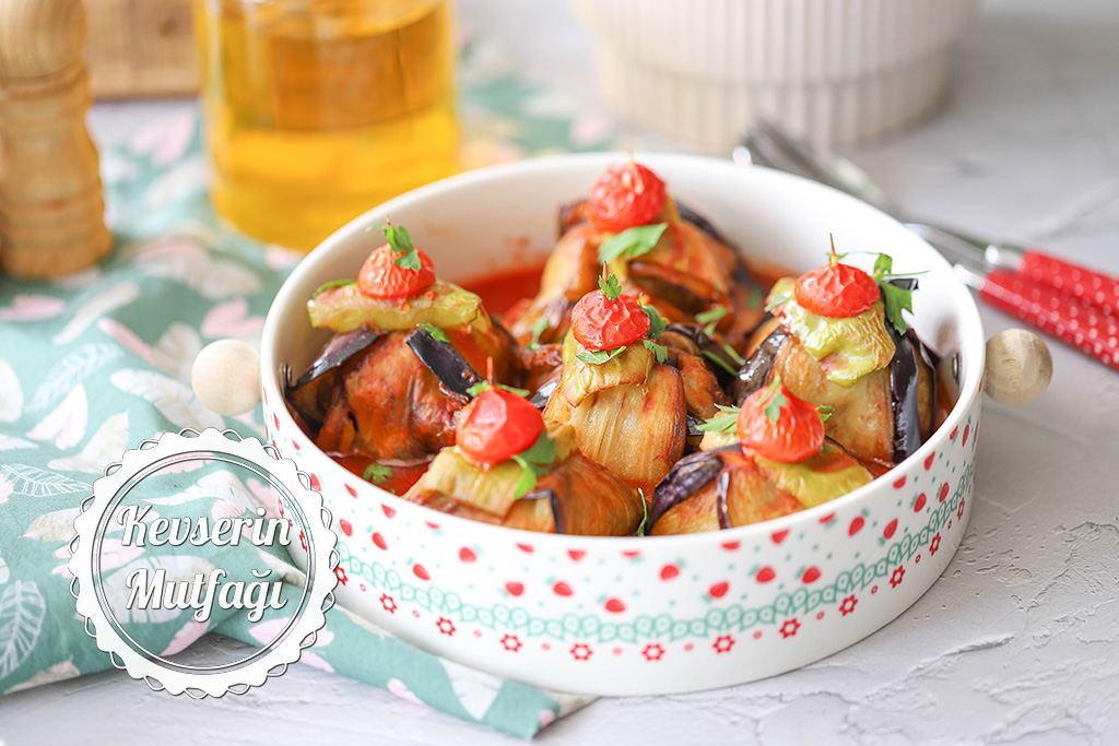 İslim Kebabı Tarifi | Kevserin Mutfağı - Yemek Tarifleri