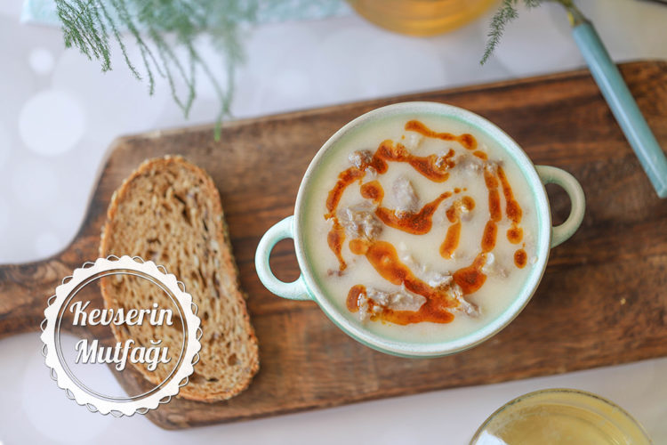 Kelle Paça Çorbası Tarifi | Kevserin Mutfağı - Yemek Tarifleri