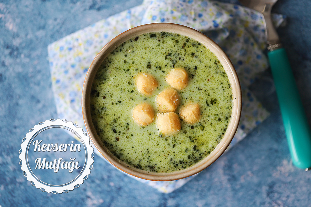 Brokoli Çorbası Tarifi | Kevserin Mutfağı - Yemek Tarifleri