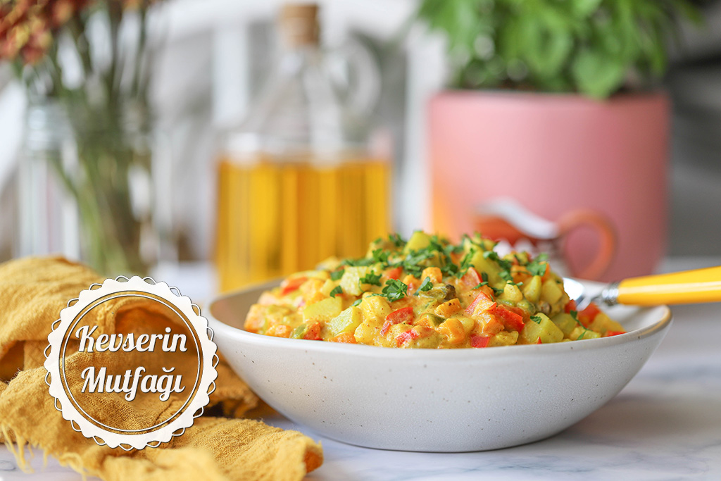 Körili Sebze Sote Tarifi | Kevserin Mutfağı - Yemek Tarifleri