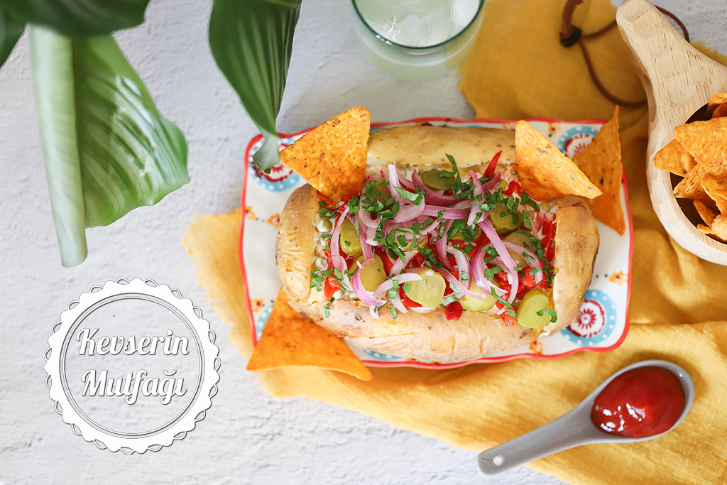 Kumpir Tarifi | Kevserin Mutfağı - Yemek Tarifleri