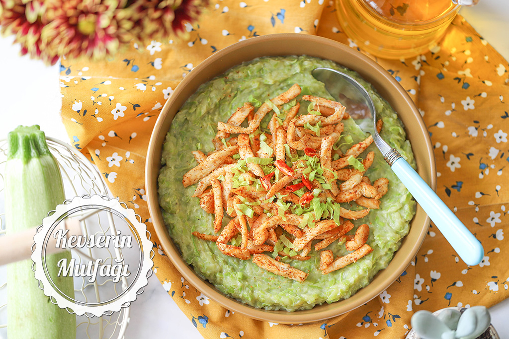 Kabak Beğendili Tavuk Tarifi | Kevserin Mutfağı - Yemek Tarifleri