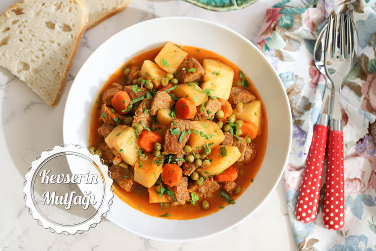 Orman Kebabı Tarifi | Kevserin Mutfağı - Yemek Tarifleri