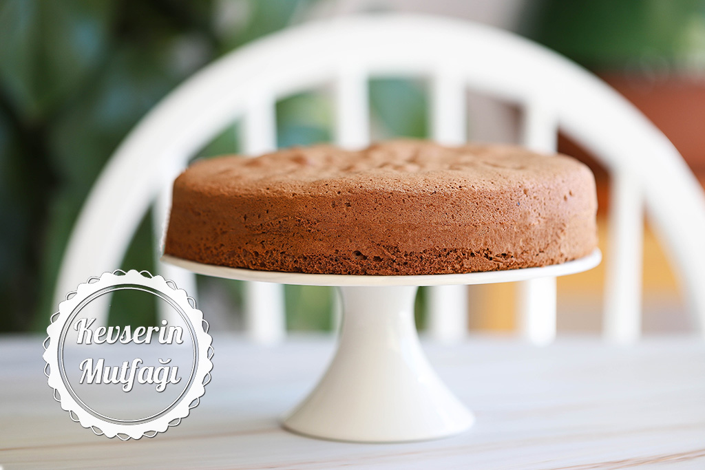 Kakaolu Pandispanya Tarifi | Kevserin Mutfağı - Yemek Tarifleri