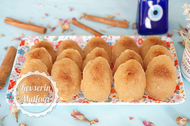 Un Helvası Tarifi | Kevserin Mutfağı - Yemek Tarifleri