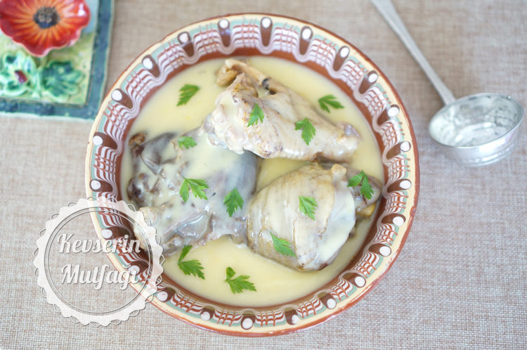 köy tavuğu nasıl pişirilir tarifleri - Kevserin Mutfağı - Pratik Tarifler