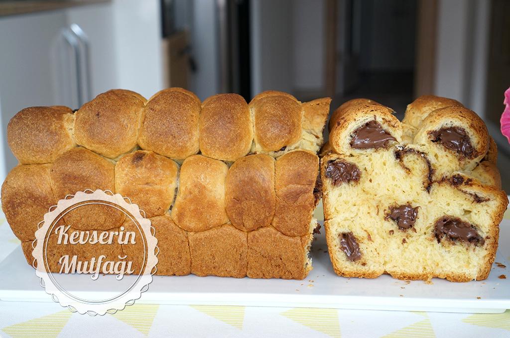 tatlı ekmek tarifi tarifleri - Kevserin Mutfağı - Pratik Tarifler