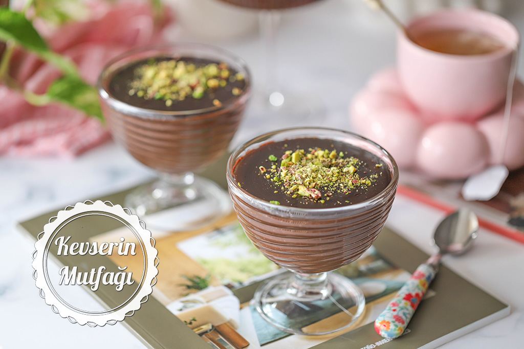 Kakaolu Puding Tarifi | Kevserin Mutfağı - Yemek Tarifleri