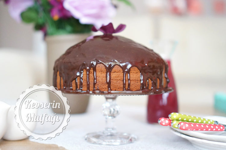 Kek & Pasta Tarifleri - Sayfa 6 / 16 - Kevserin Mutfağı