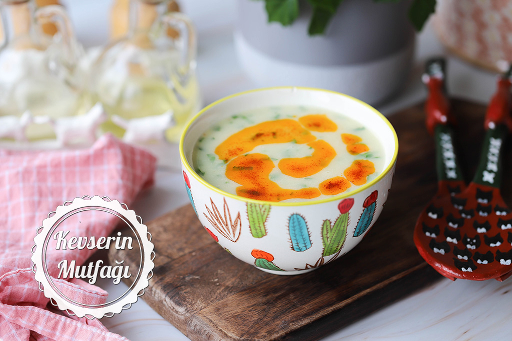 Çorba Tarifleri - Sayfa 9 / 14 - Kevserin Mutfağı