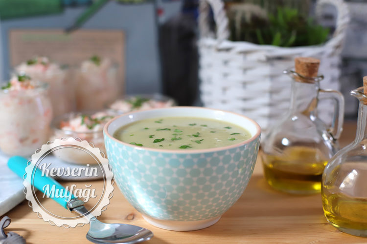 sütlü çorba tarifi tarifleri - Kevserin Mutfağı - Pratik Tarifler