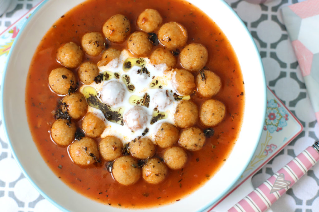 Çorba Tarifleri - Sayfa 5 / 14 - Kevserin Mutfağı