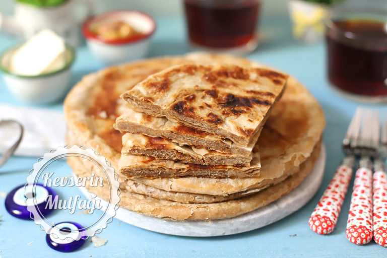 Haşhaşlı Katmer Tarifi | Kevserin Mutfağı - Yemek Tarifleri