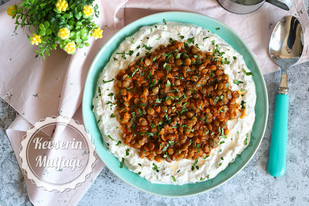 ali nazik tarifleri - Kevserin Mutfağı - Pratik Tarifler