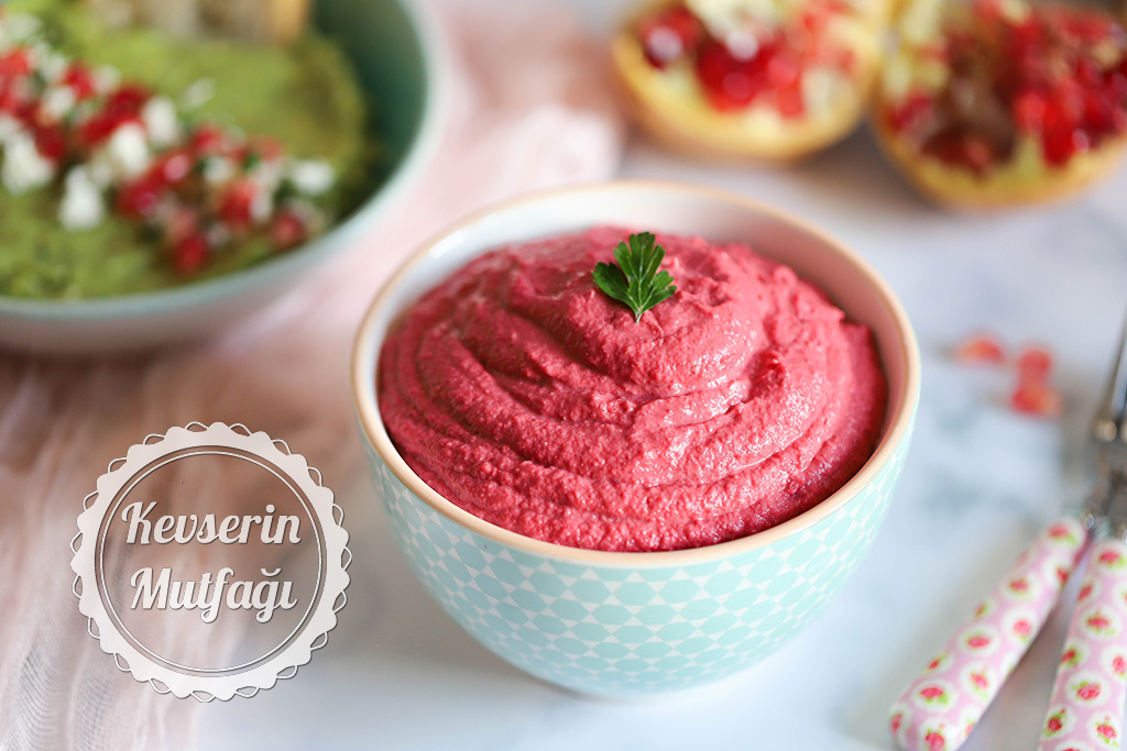 Pancarlı Humus Tarifi | Kevserin Mutfağı - Yemek Tarifleri