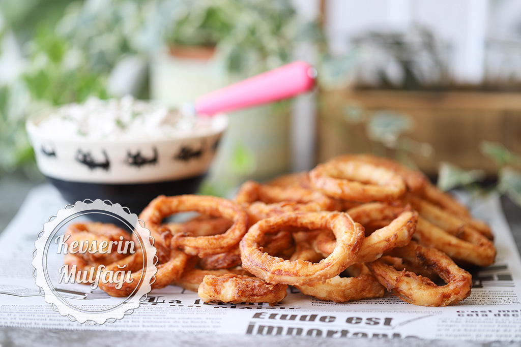 Kalamar Tava Tarifi | Kevserin Mutfağı - Yemek Tarifleri