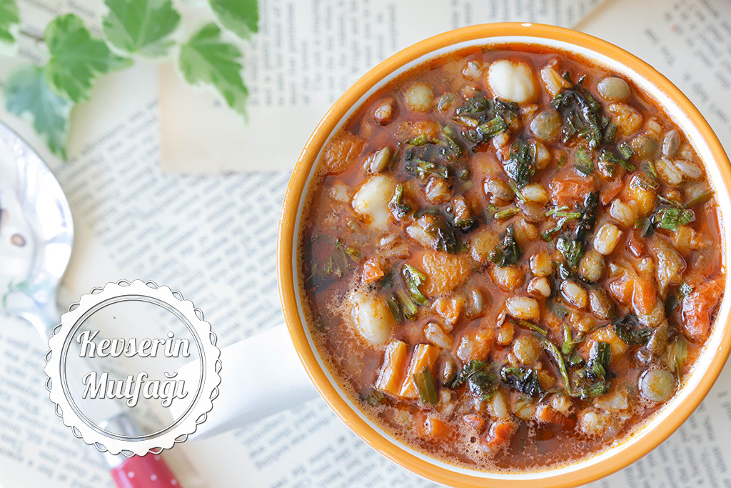 Alaca Çorba Tarifi | Kevserin Mutfağı - Yemek Tarifleri