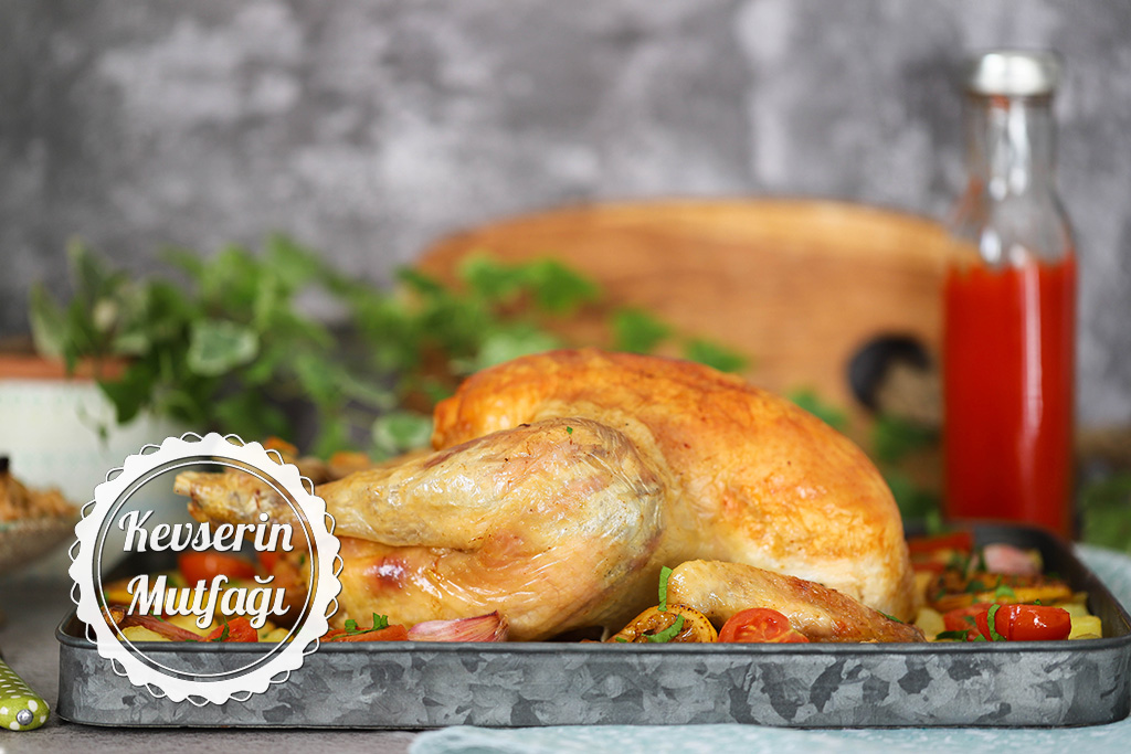 bütün tavuk tarifi tarifleri - Kevserin Mutfağı - Pratik Tarifler