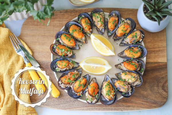 Midye Dolma Tarifi | Kevserin Mutfağı - Yemek Tarifleri