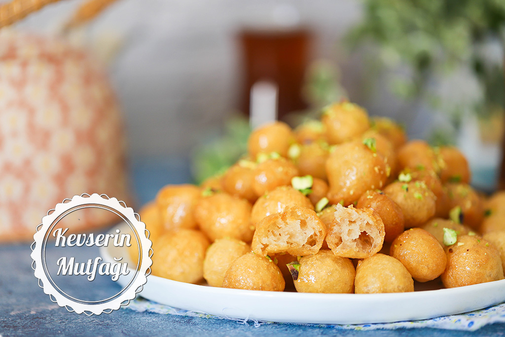 Lokma Tatlısı Tarifi | Kevserin Mutfağı - Yemek Tarifleri