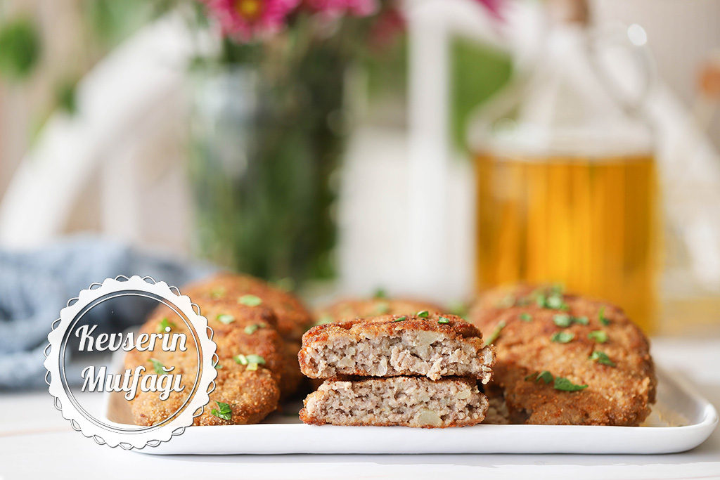 Kotlet Tarifi | Kevserin Mutfağı - Yemek Tarifleri