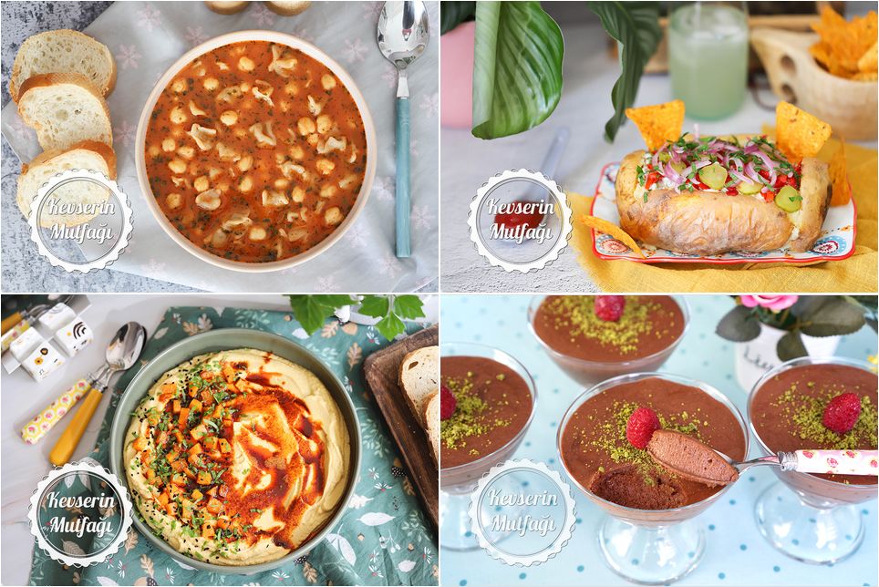 Günün Menüsü 16 Şubat | Kevserin Mutfağı - Yemek Tarifleri