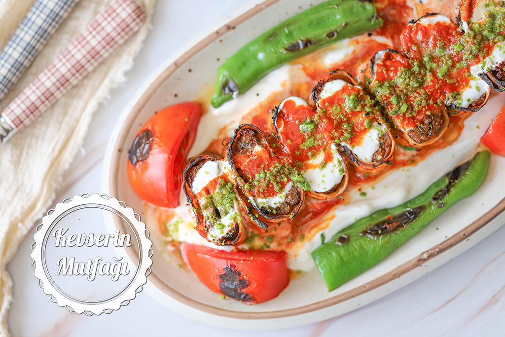 Beyti Kebabı Tarifi | Kevserin Mutfağı - Yemek Tarifleri